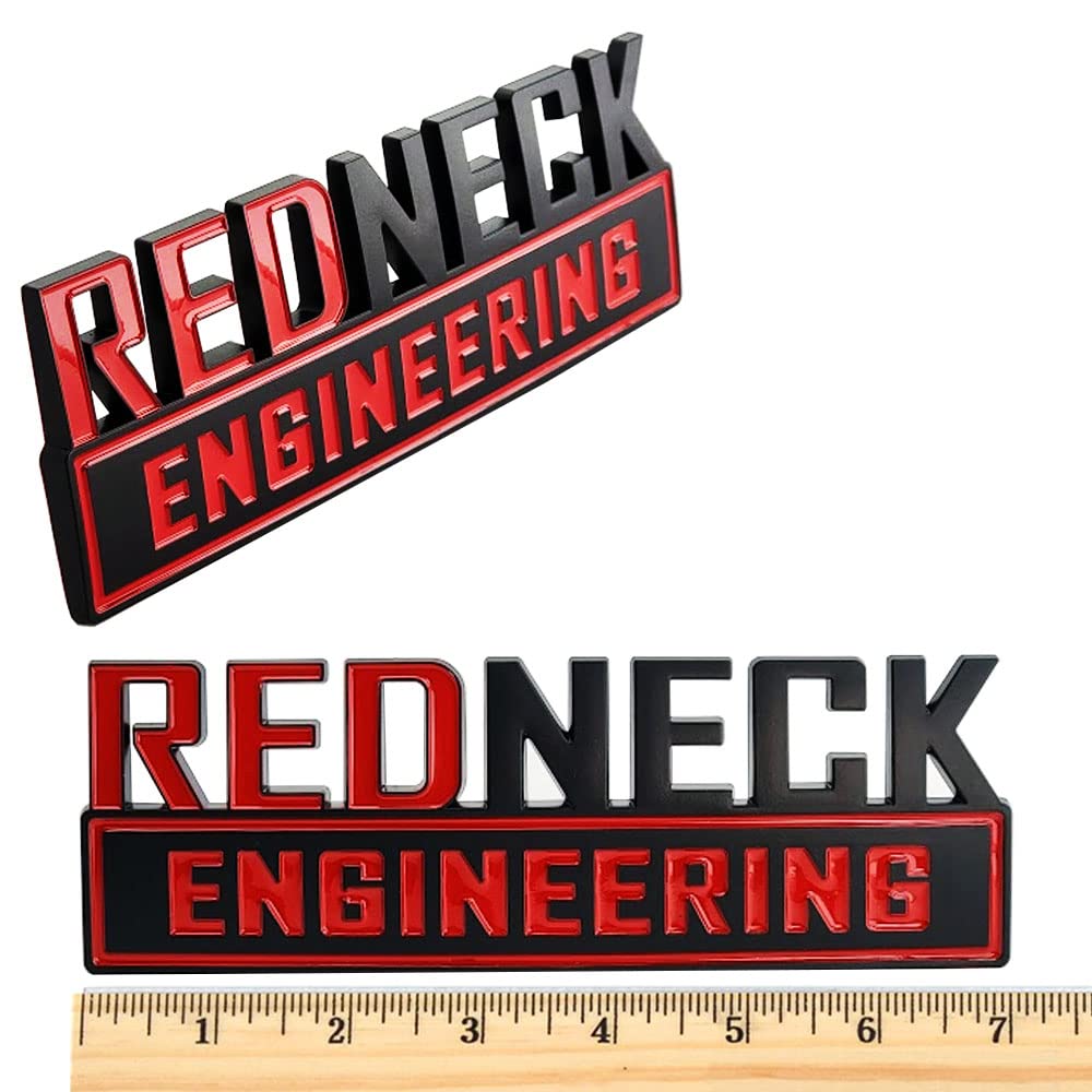 Ford Redneck Stickers