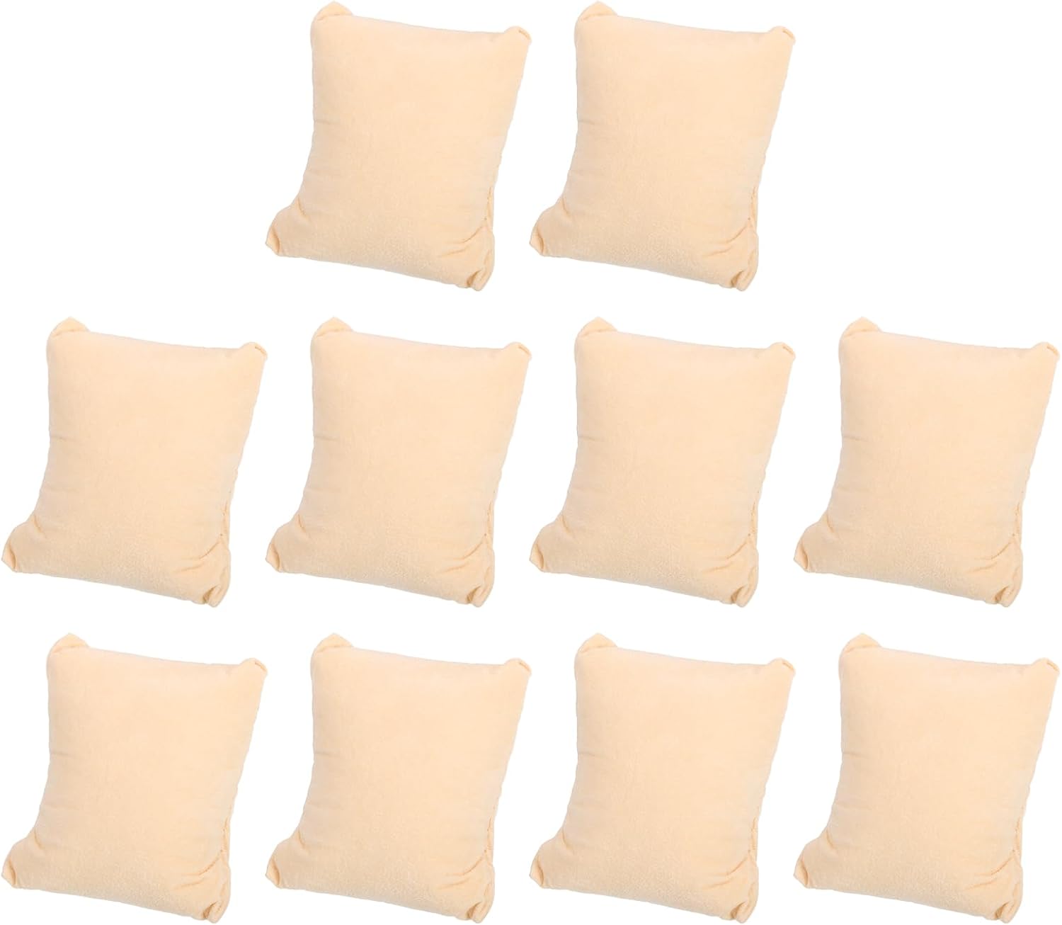 Amazon.com: uxcell 10Pcs Bracelet Watch Pillow, 3.54" x 3.15 ...