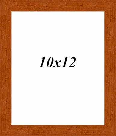 Art Street Synthetic Wall Photo Frame (10 in X 12 in, Matted to 8 in X ...