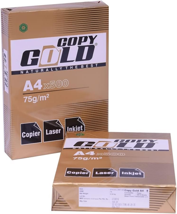 Spectra A4 Copier Paper 75 GSM Trident Group Copier Paper (1ream/500 ...