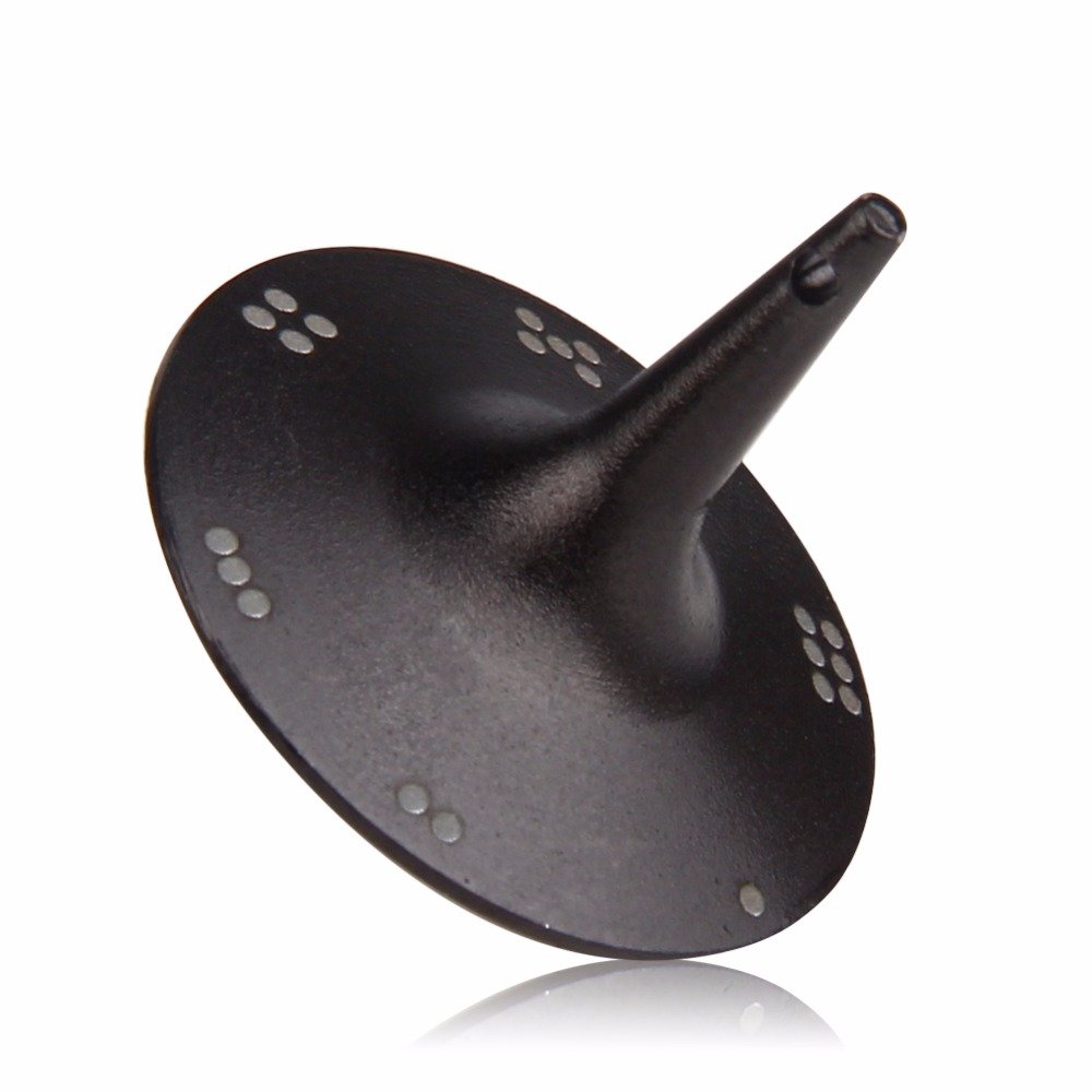 Snapklik.com : TOPCHANCES Metallic Spinning Tops Built To Last And Spin ...