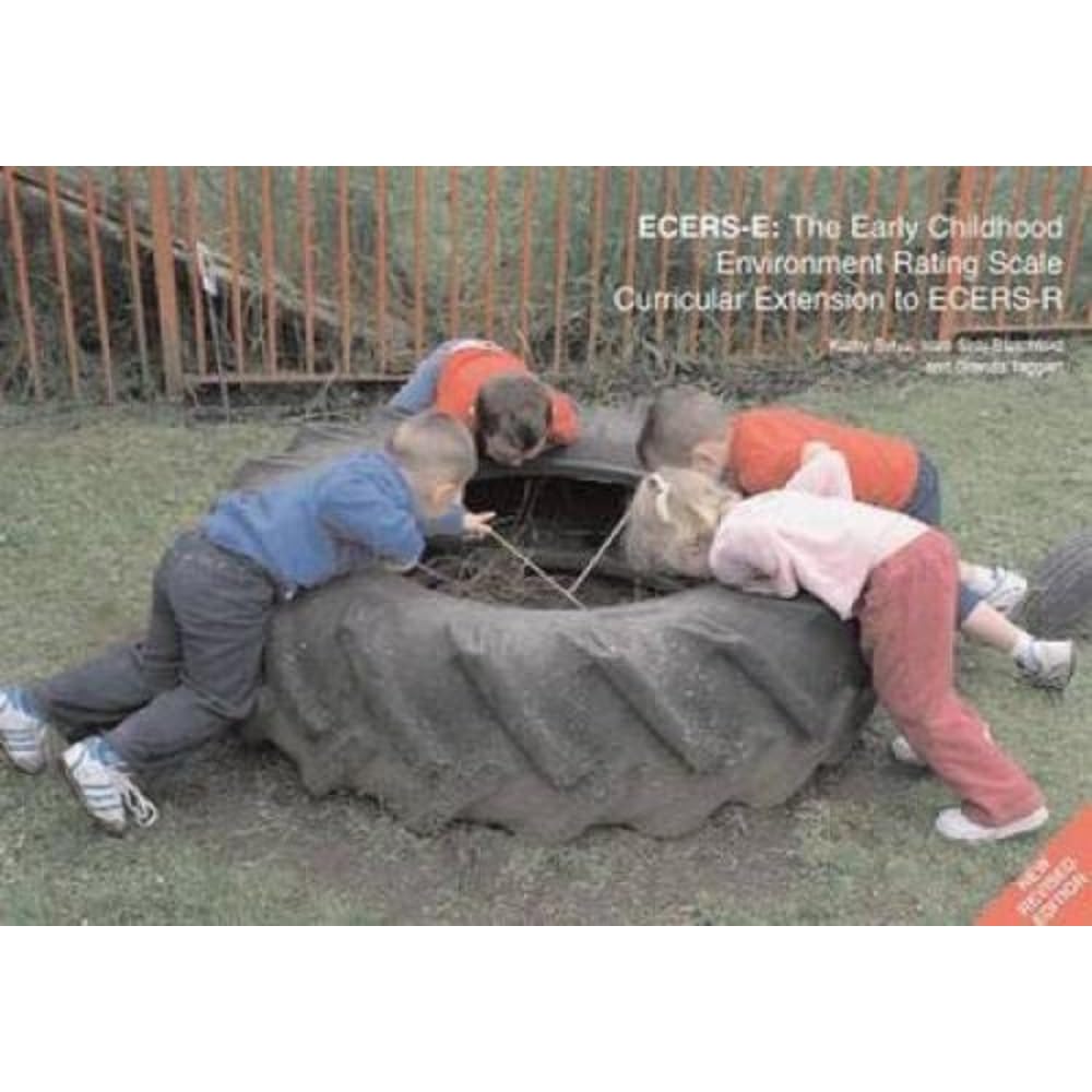 ECERS-E: The Early Childhood Environment Rating Scale Curricular ...