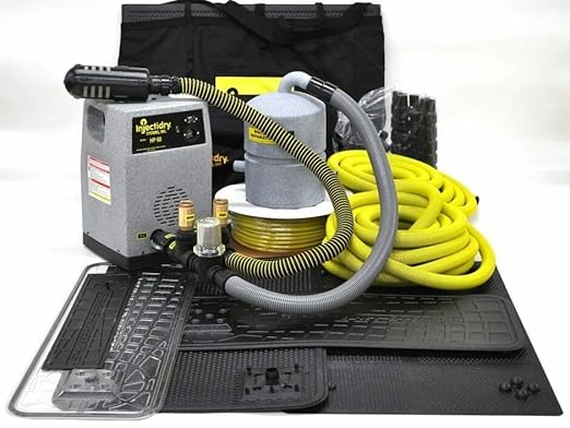 Amazon.com: Injectidry HP60 Plus Professional Floor Drying System ...