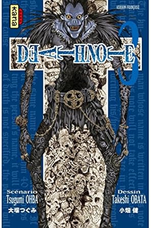 Death Note - Tome 3 eBook : Obata, Takeshi, Ohba, Tsugumi: Amazon.fr ...