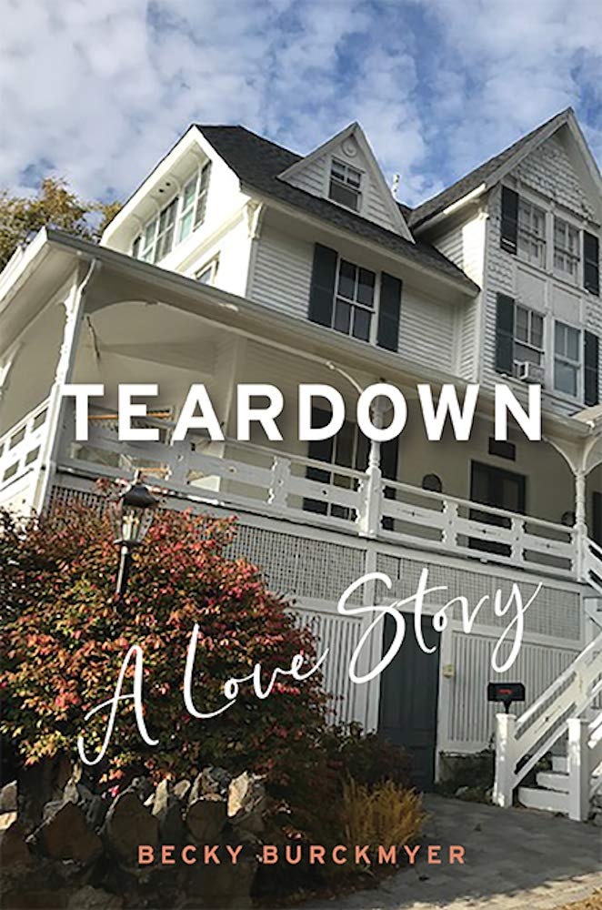 Amazon.com: Teardown: A Love Story eBook : Burckmyer, Becky: Kindle Store