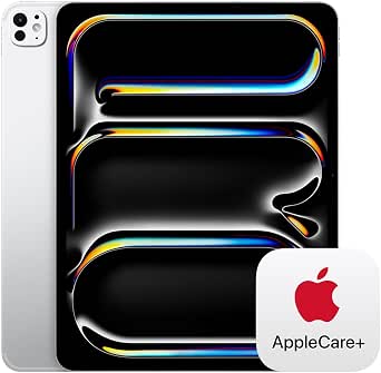 Amazon.com: Apple iPad Pro 13-Inch (M4): Ultra Retina XDR Display, 2TB ...