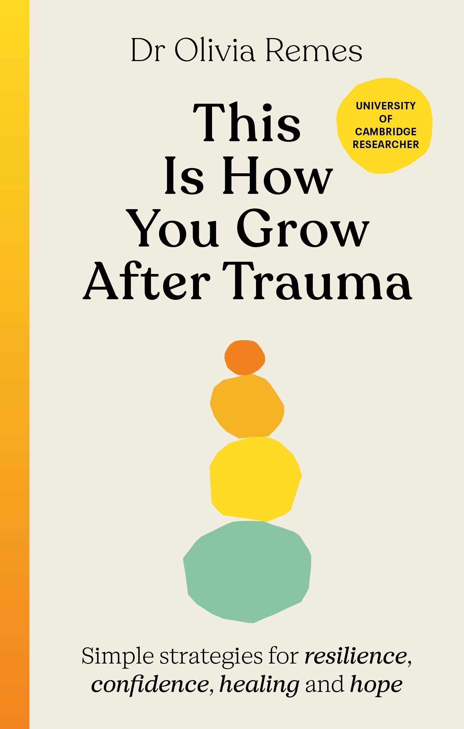 Buy This is How You Grow After Trauma Book Online at Low Prices in ...