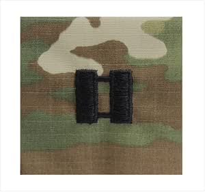 Amazon.com: Genuine Army USA Embroidered OCP SEW ON Rank Insignia ...