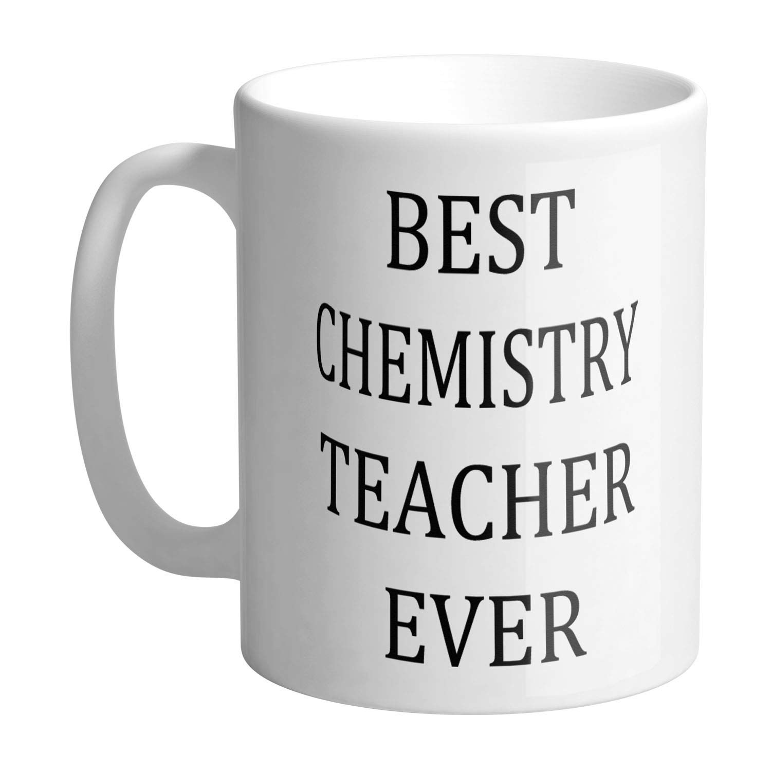 Buy Giftszee - Best Chemistry Teacher Ever Printed Ceramic Coffee Mug ...