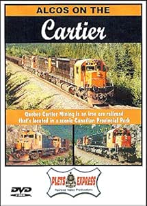 ALCOs on the Cartier [DVD] [2001]: Amazon.co.uk: DVD & Blu-ray
