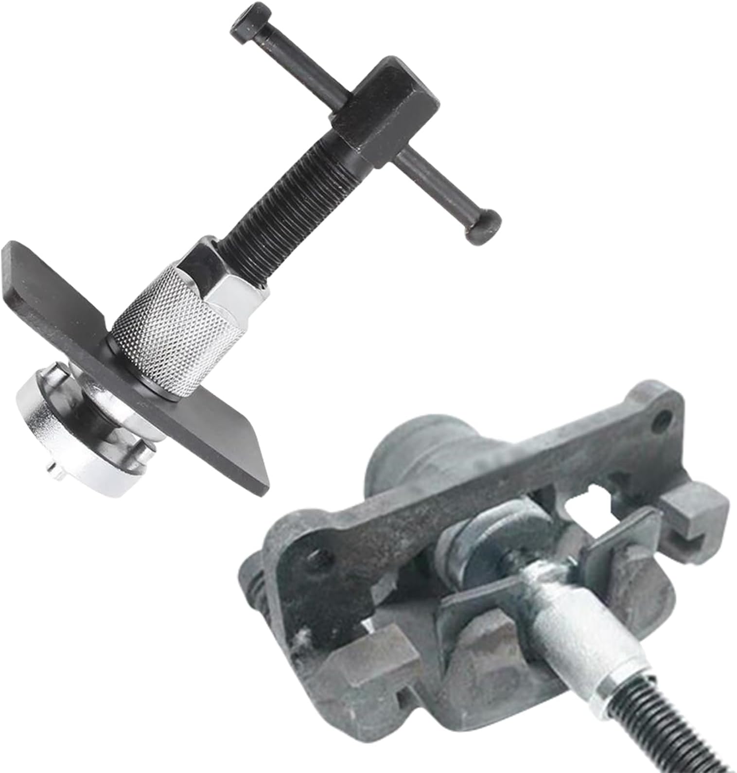 ASUBHA Car Brake Piston Wind Back Tool, 3pcs/Set Brake Caliper Piston ...