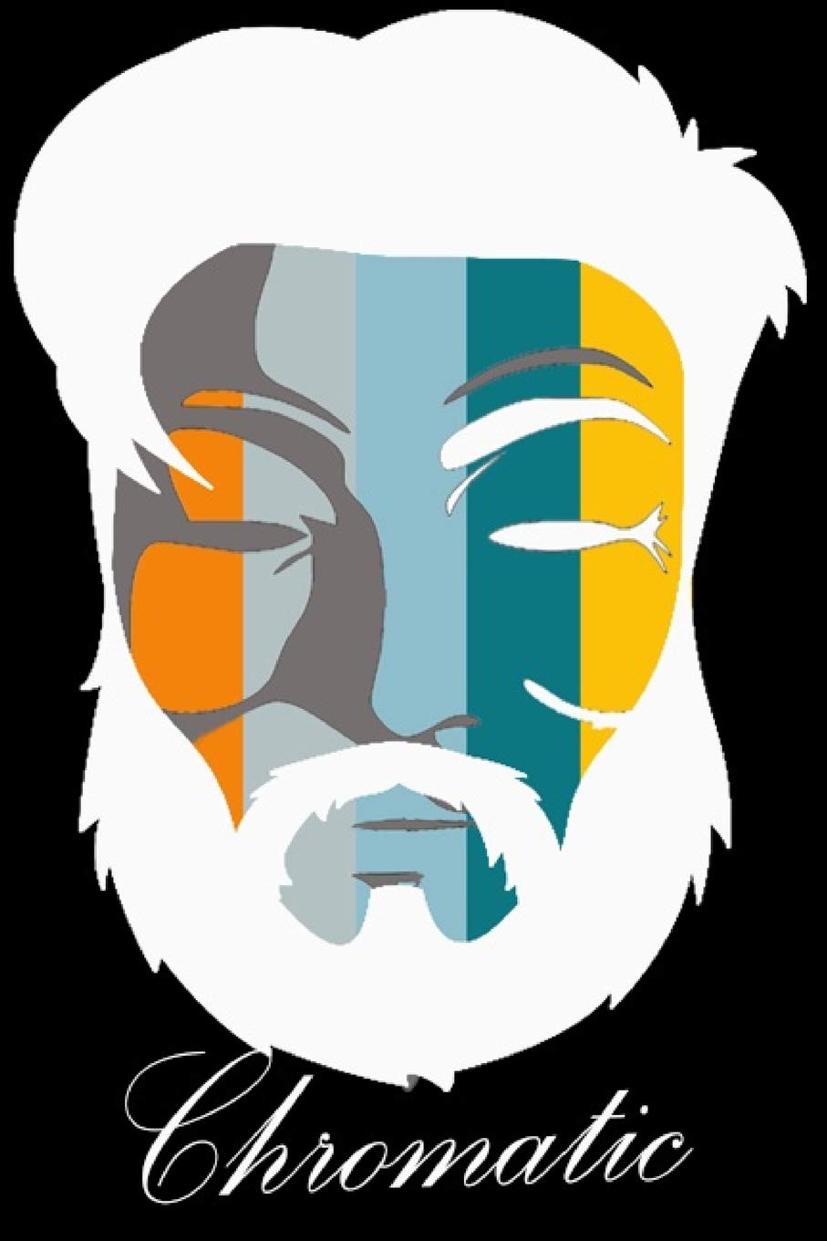 Chromatic: chromatic coloring book 120 pages vintage desert wild ...