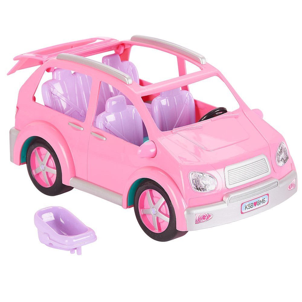 You & Me Happy Together Minivan : Amazon.in: Toys & Games