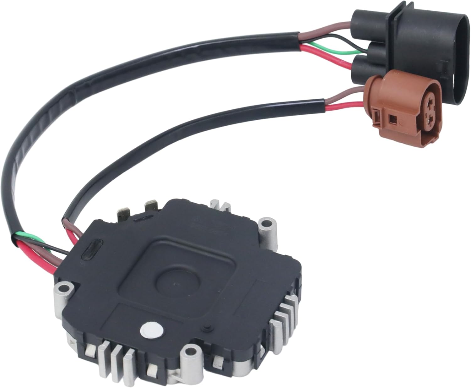 Amazon.com: AITKEN Radiator Cooling Fan Control Module Compatible with ...