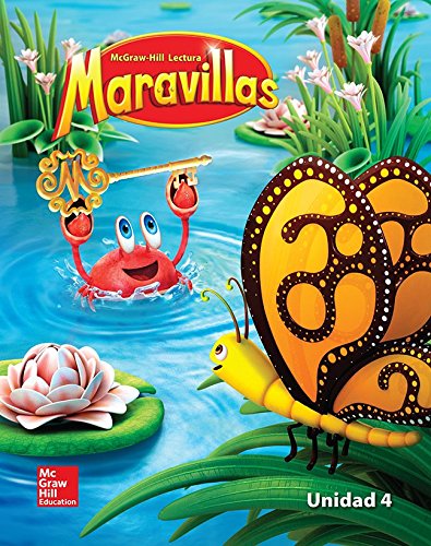 Lectura Maravillas Reading/Writing Workshop Volume 4 Grade K ...