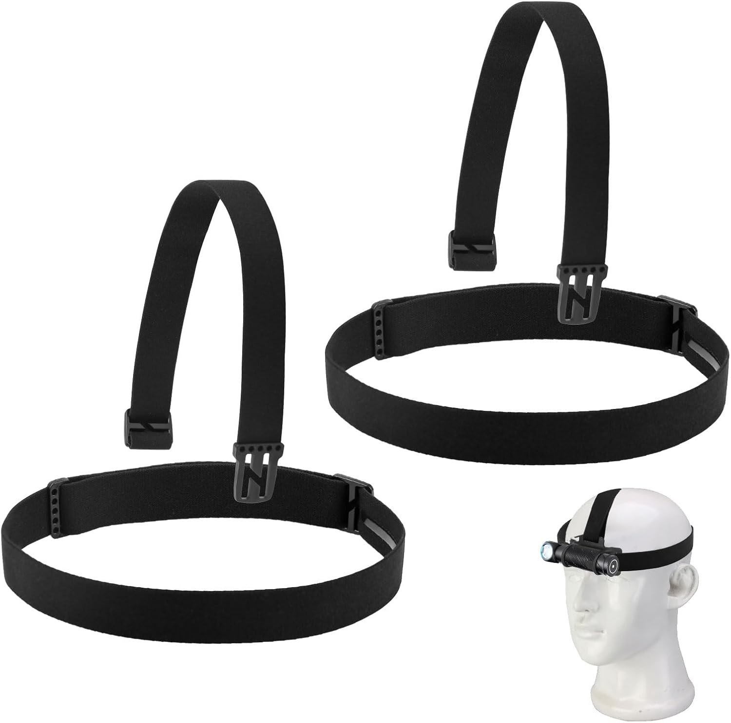 Amazon.com : Headlamp Strap Replacement Headband for Black Diamond ...