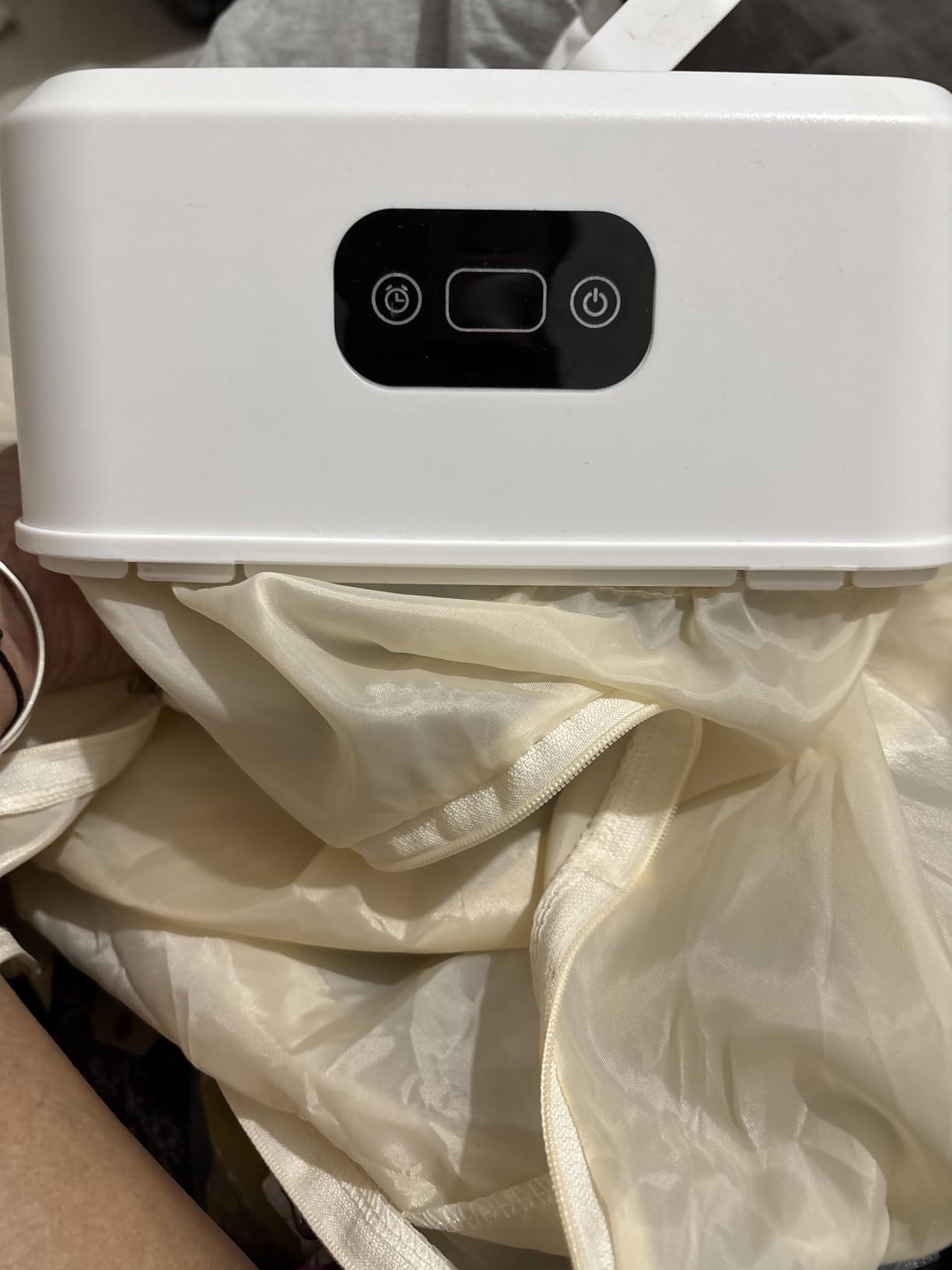 Electric Cloth Warmer - Portable Cloth Warming Machine for Home ...