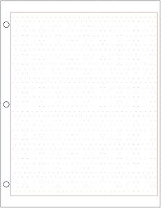 Geyer Instructional Products - Isometric Graph Paper, 1/4" Spaced Red ...