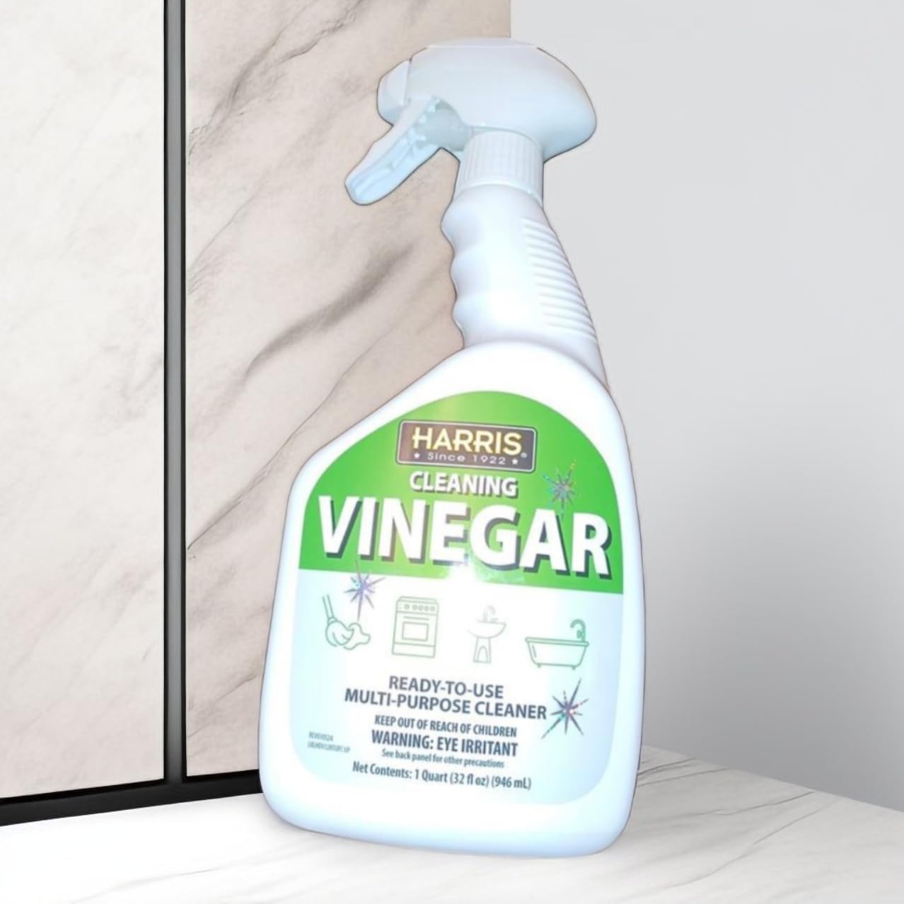Amazon.com: Cleaning Vinegar - 1 Pack, Multi-Purpose Cleaner, Natural ...