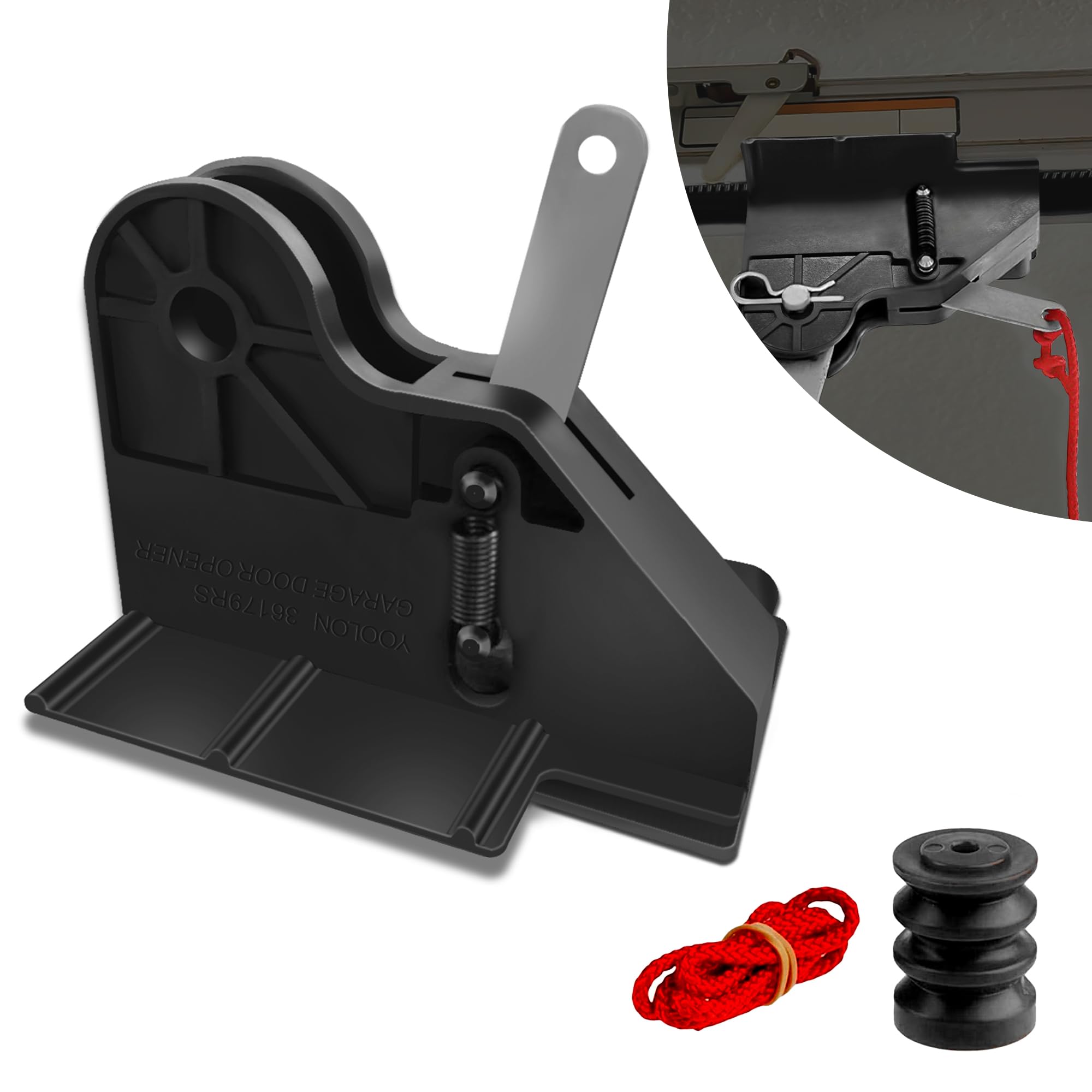 Screw Drive Carriage for Genie Garage Door Opener Parts, Trolley ...