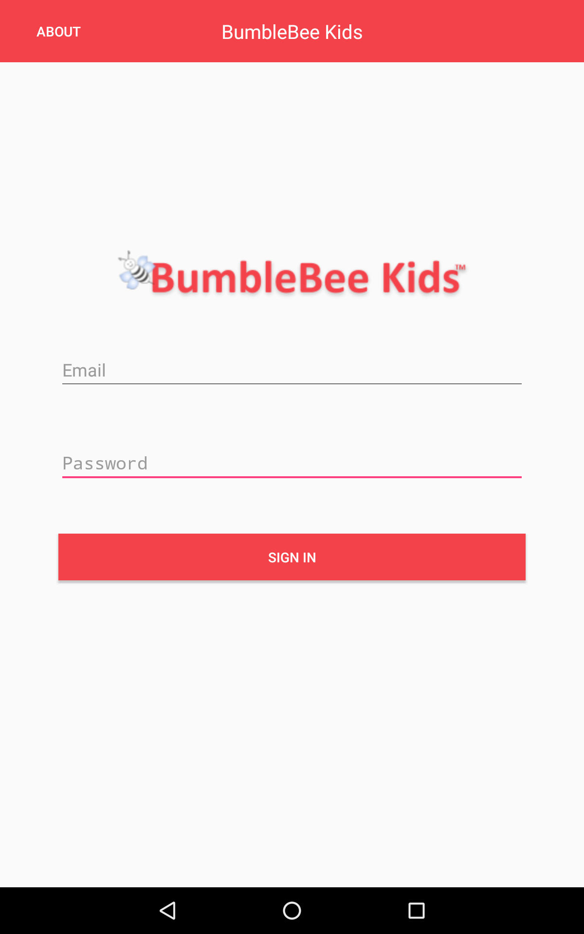 BumbleBee Kids - App on the Amazon Appstore