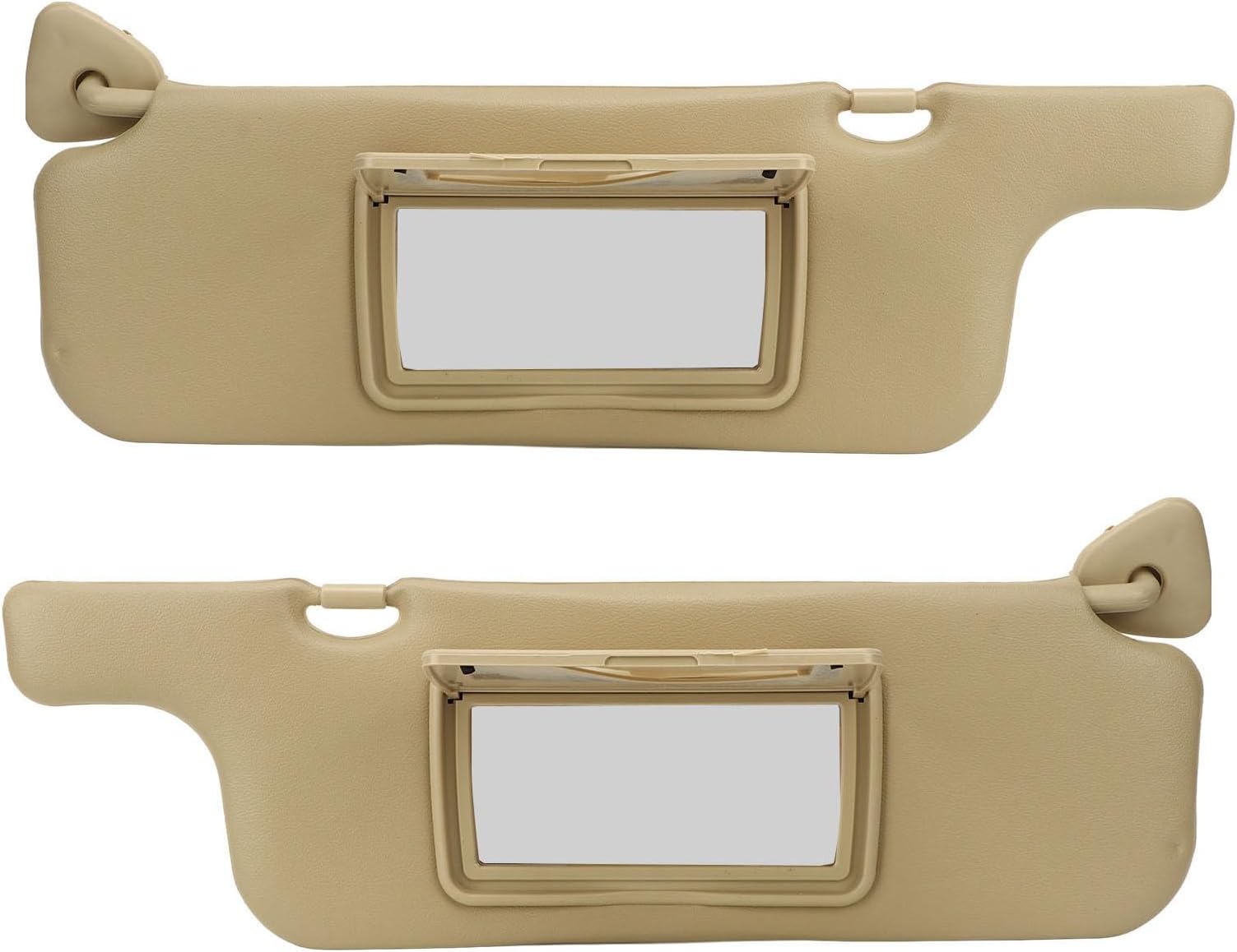 Amazon.com: Car Side Sun Visor, Driver and Passenger Side Sun Visor Set ...
