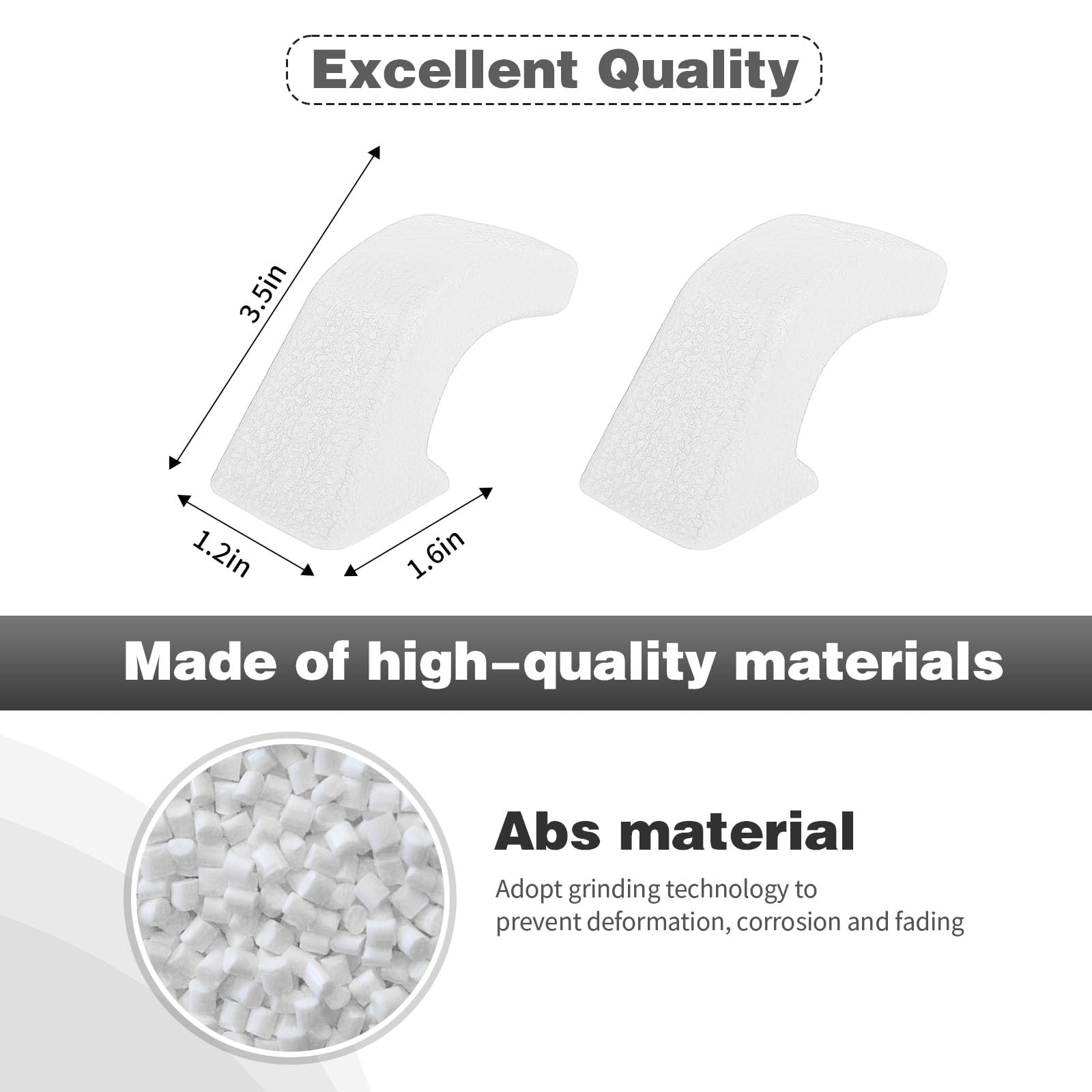 Snapklik.com : CheroCar Bumper Tow Hook Covers Tow Hook Protector ...