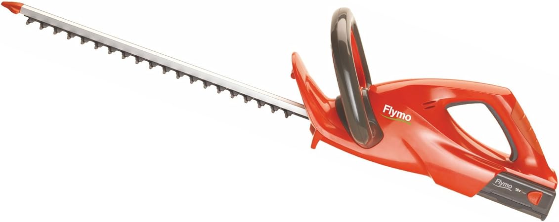 Flymo EasiCut Cordless 420 Battery Hedge Trimmer, 18 V, Cutting Blade ...