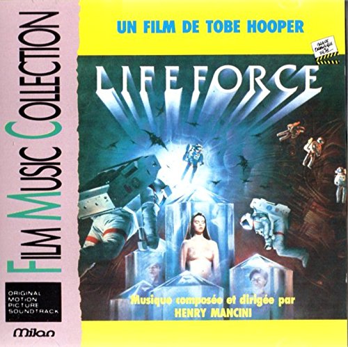 LIFEFORCE (French Import) - Amazon.com Music