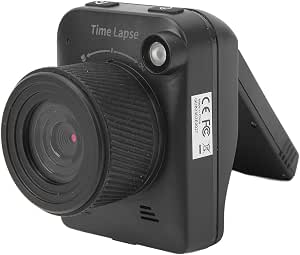 Amazon.com : 4K 32MP Time Lapse Camera Outdoor Construction Full Color ...