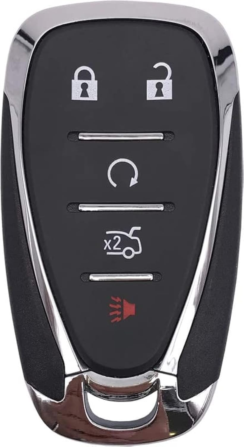 Amazon.com: Car Key Fob Shell Case for Chevrolet Malibu Cruze Camaro ...