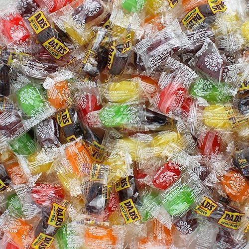 Amazon.com : Assorted Flavored Bulk Hard Candy, Bulk Individually ...