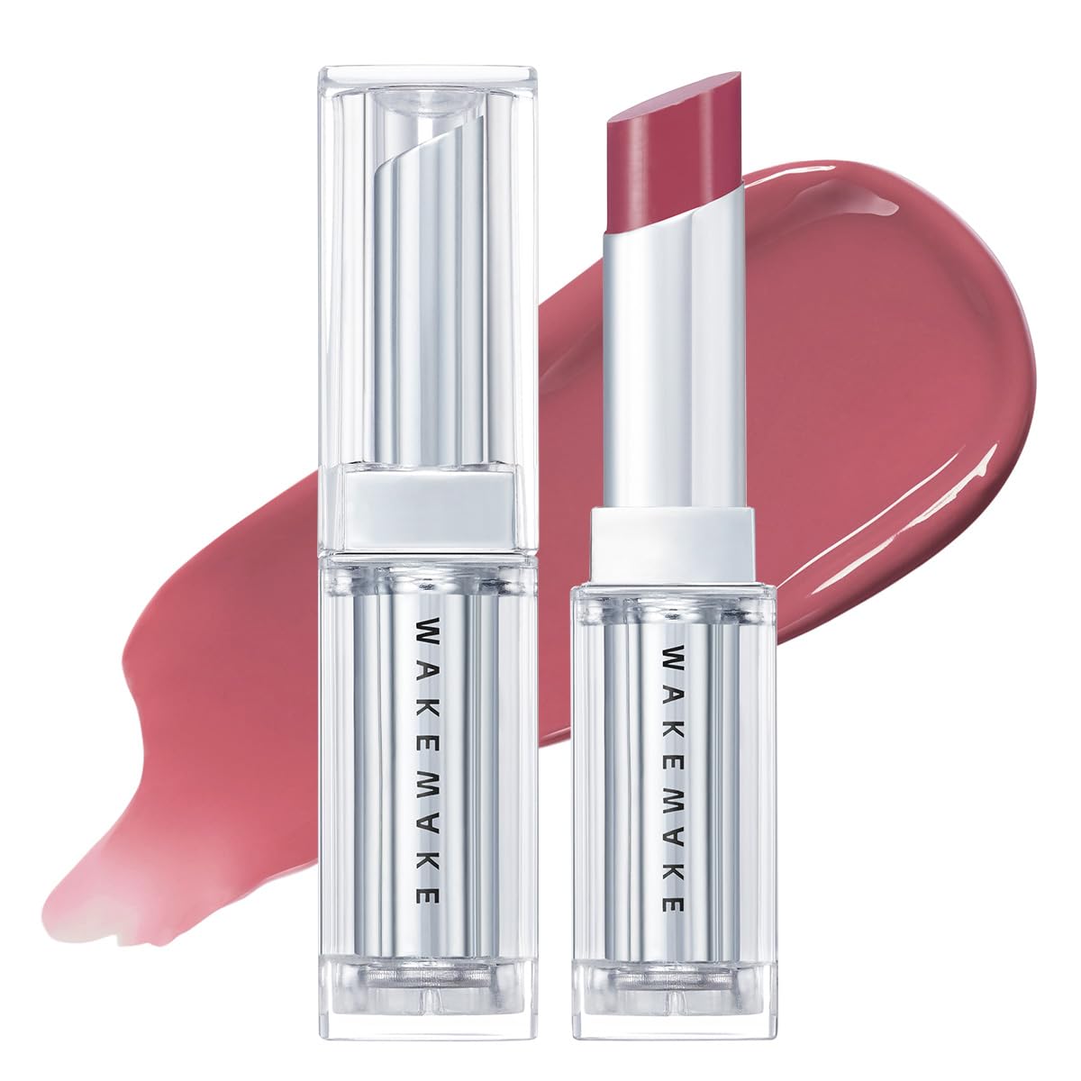 Amazon | WAKE MAKE DEWY GEL GLAZE STICK デュイジェルグレーズスティック (01 MUTE ...