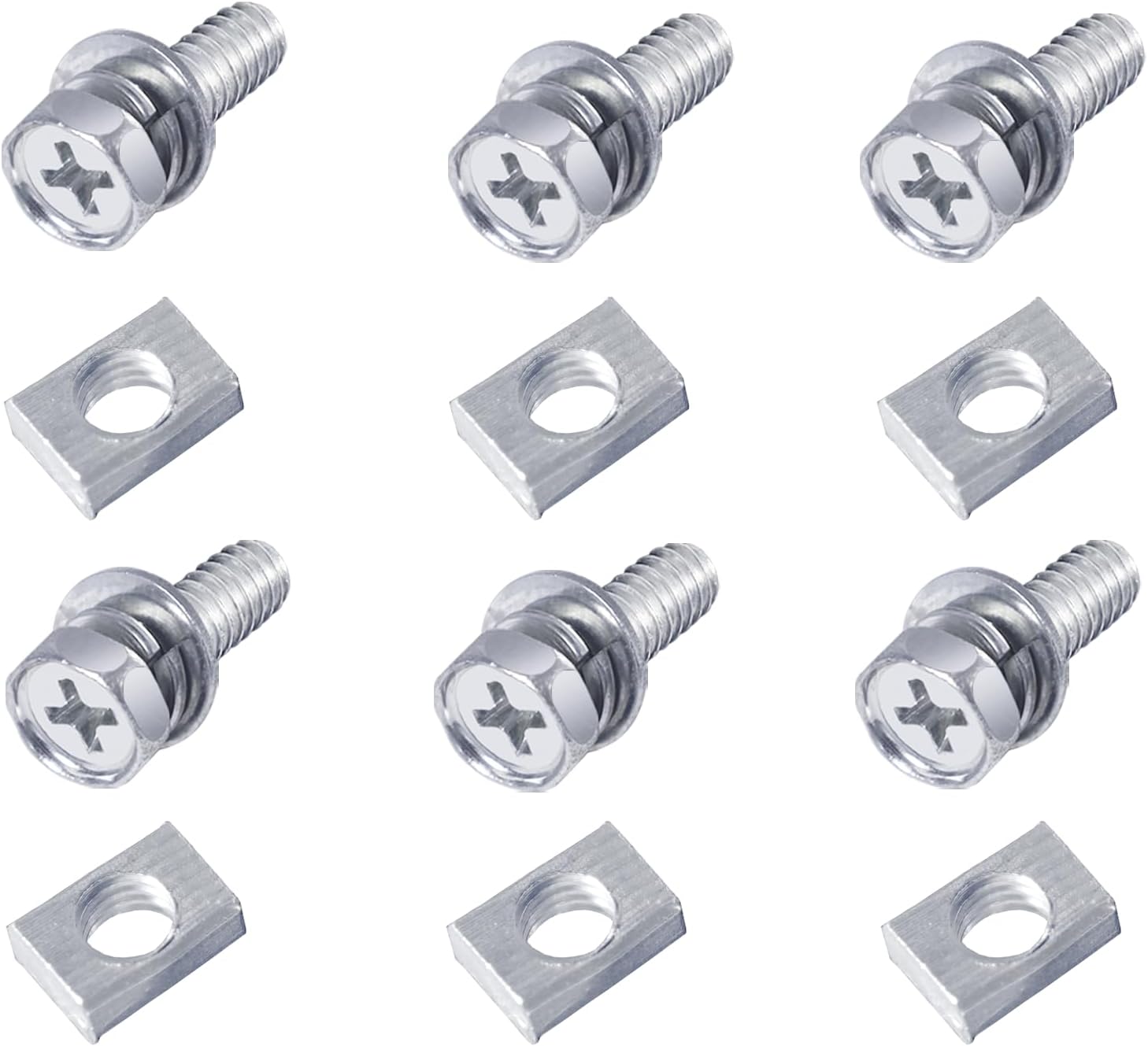 Amazon.com: bylikeho Battery Terminal Bolt,Car Accessories Battery ...