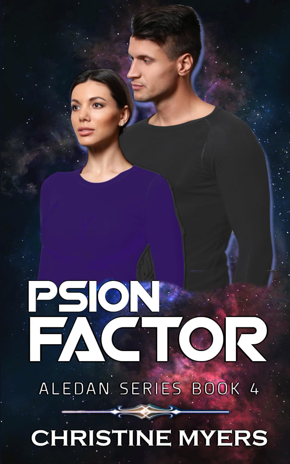 Psion Factor (The Aledan Series): Myers, Christine: 9781549527692 ...