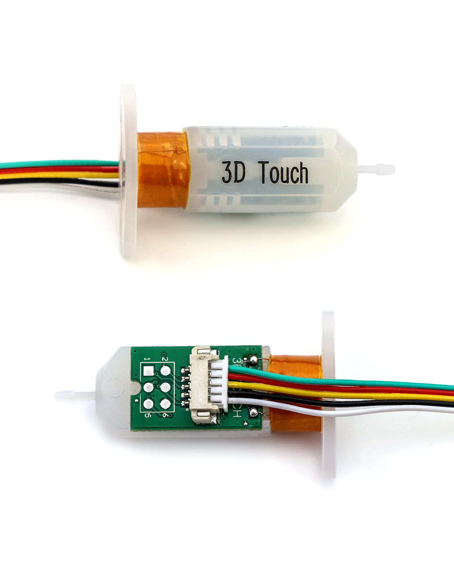 Snapklik.com : QWORK Auto Bed Leveling Sensor Kit, 3D Printer Touch ...