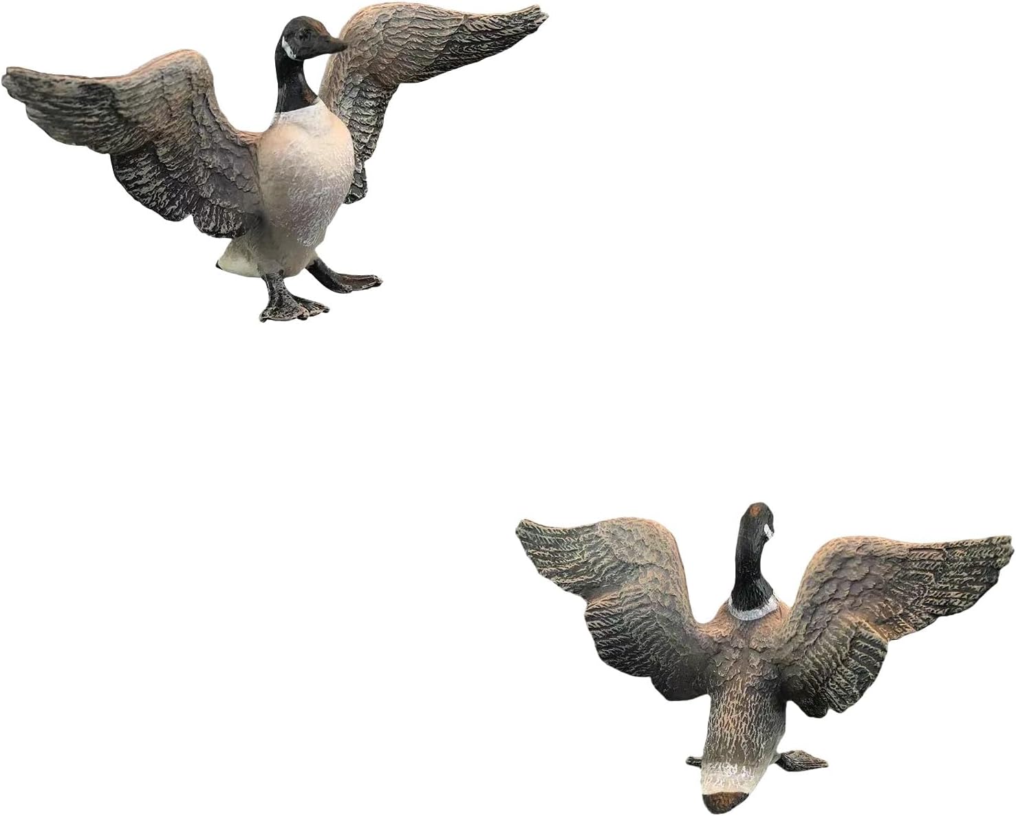 Amazon.com: WQKING North American Regional Specialty Duck Statues, Set ...