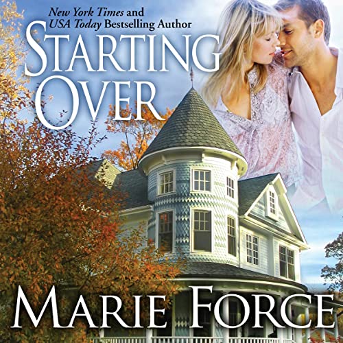 Amazon.com: Starting Over: Treading Water Series, Book 3 (Audible Audio Edition): Marie Force ...