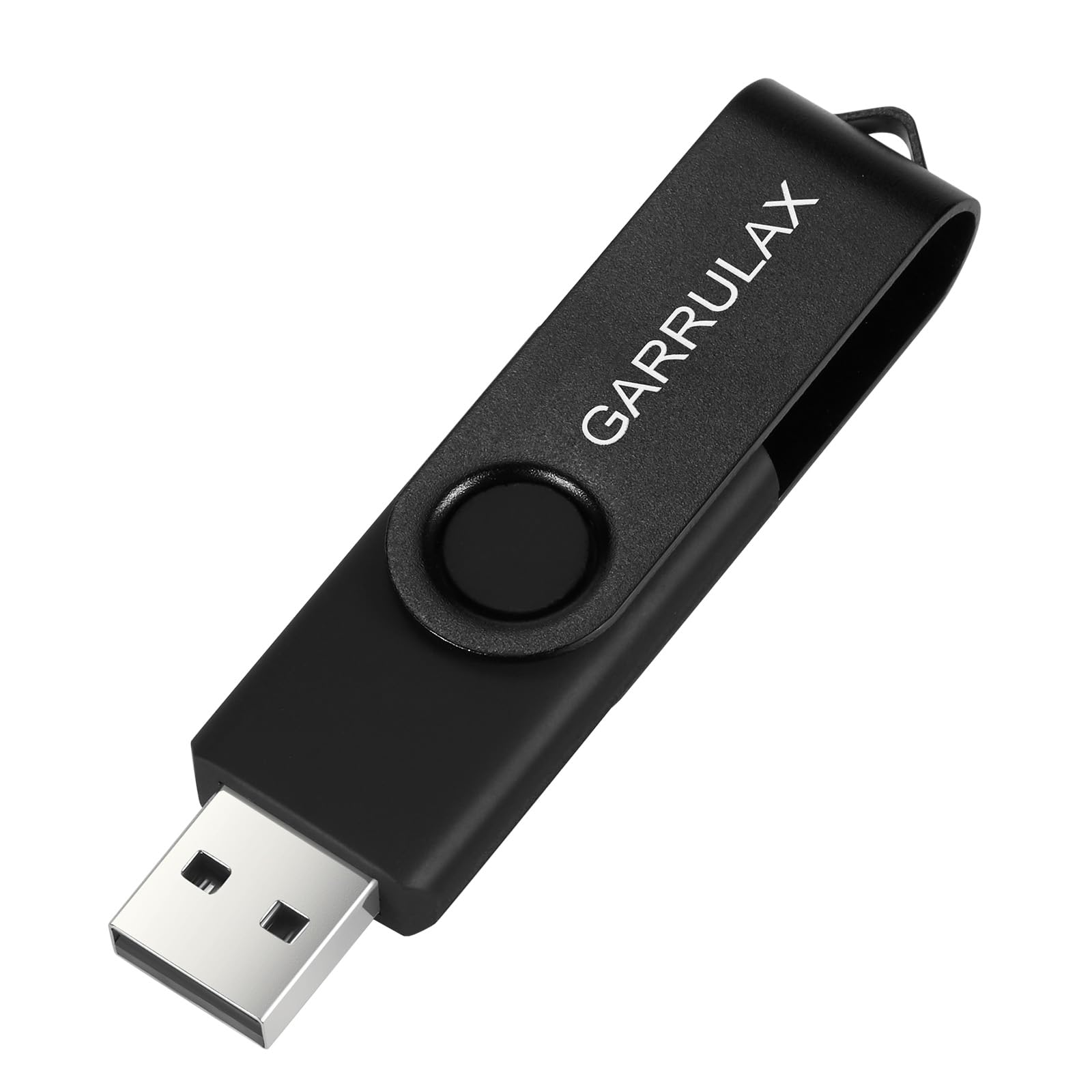 Snapklik.com : GARRULAX USB Flash Drive, 8GB USB 2.0 Rotatable Memory ...