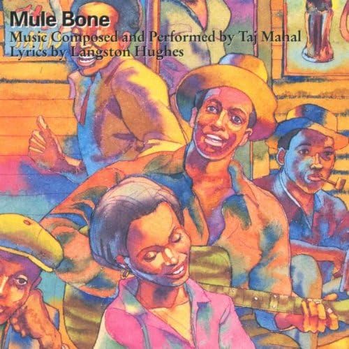 MULE BONE: Amazon.co.uk: CDs & Vinyl
