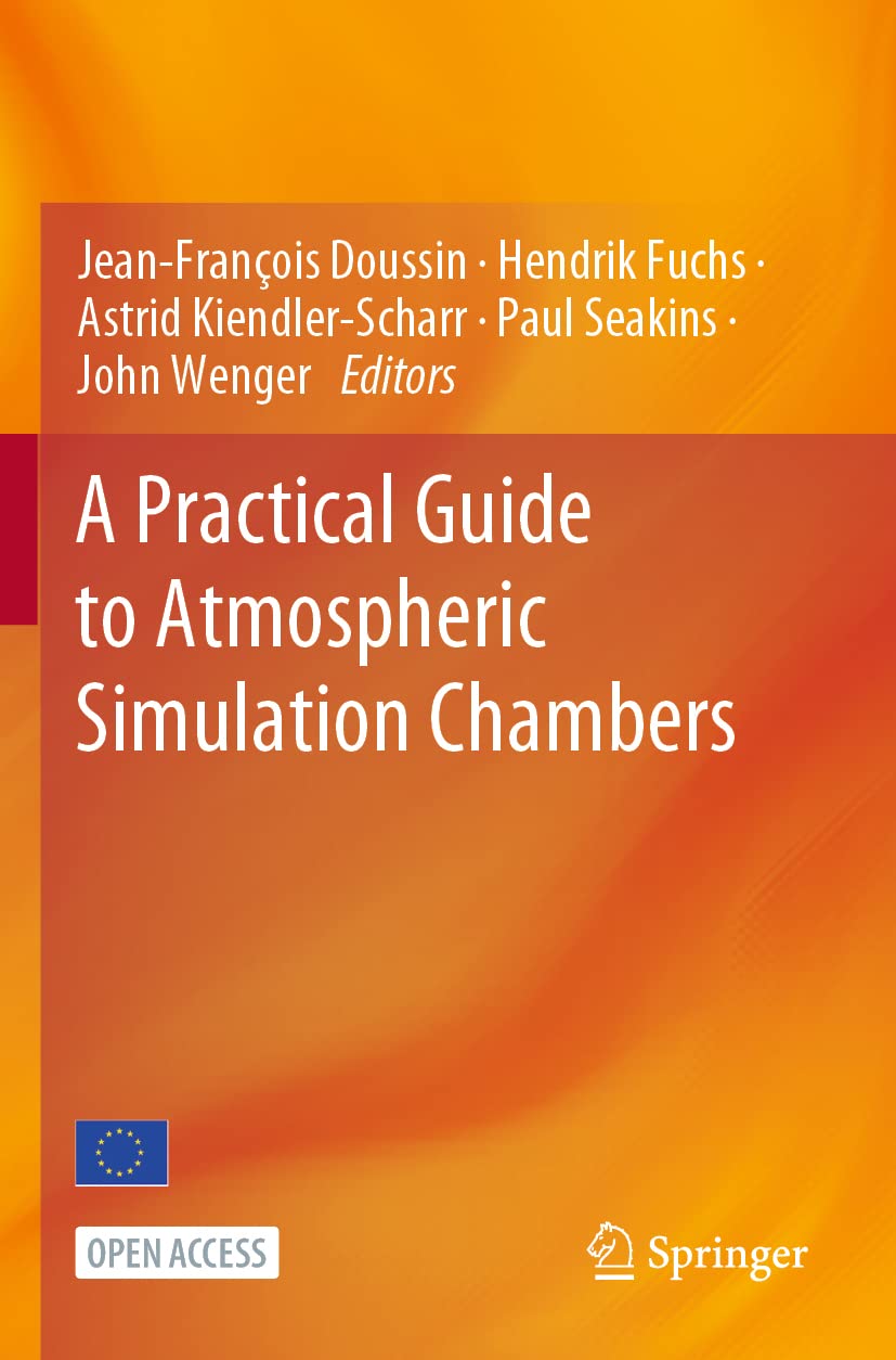 Amazon | A Practical Guide to Atmospheric Simulation Chambers | Doussin ...
