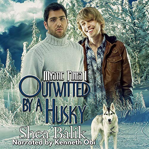 Amazon.com: Outwitted by a Husky: Mystic Pines, Book 1 (Audible Audio ...