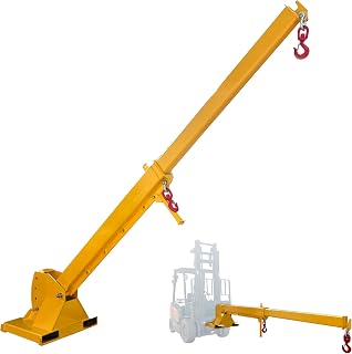 Forklift Attachments, Extensions & Booms: Amazon.com