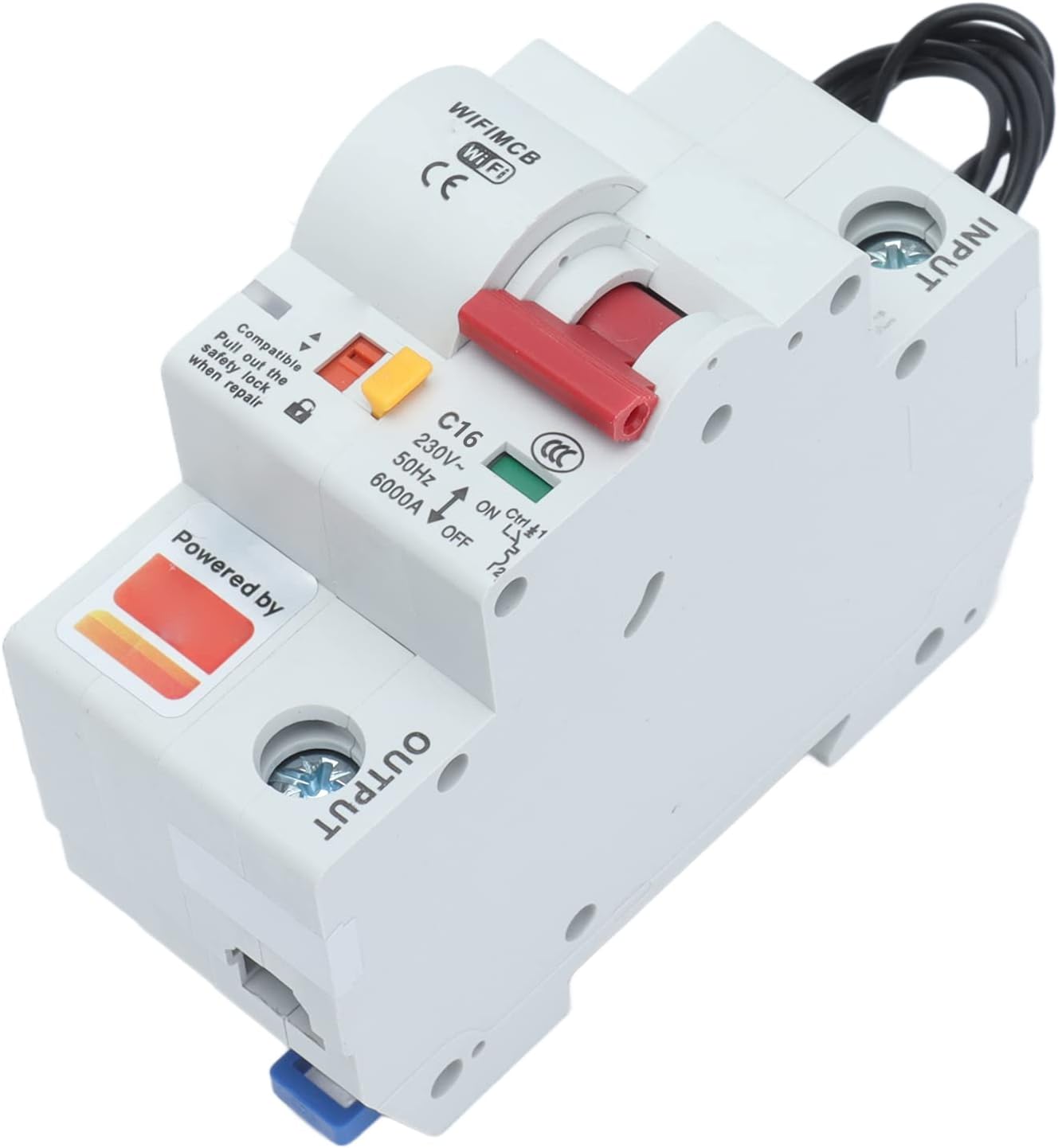 Disjuntor miniatura, Interruptor de proteção contra vazamento AC 220V ...