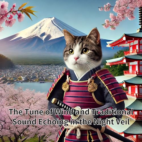 Amazon Music Unlimited - Cat Music Band 『The Tune of Wind and ...