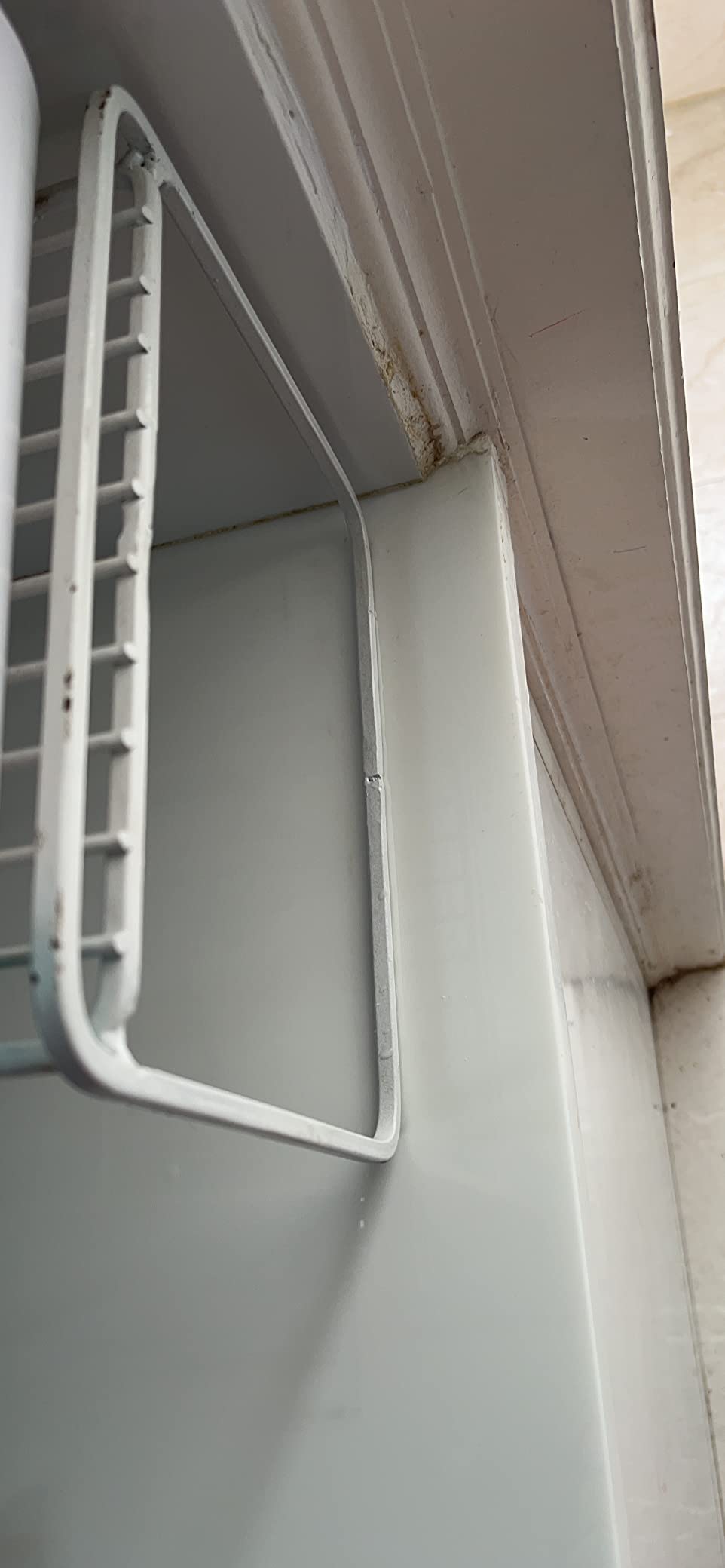 Craftland Wrought And Cast Iron Kitchen Cabinet And Counter Shelf ...