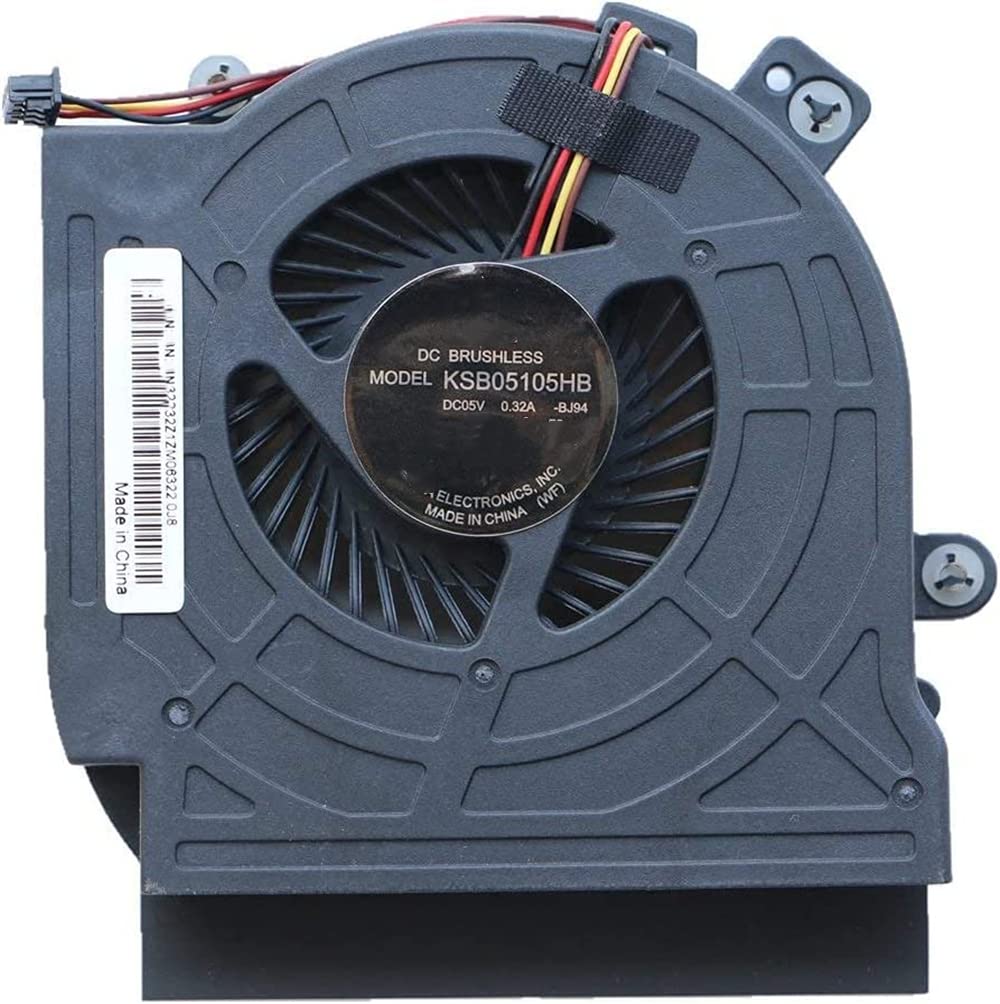Amazon.com: Replacement CPU Cooling Fan for Lenovo Thinkpad E530 E530C ...