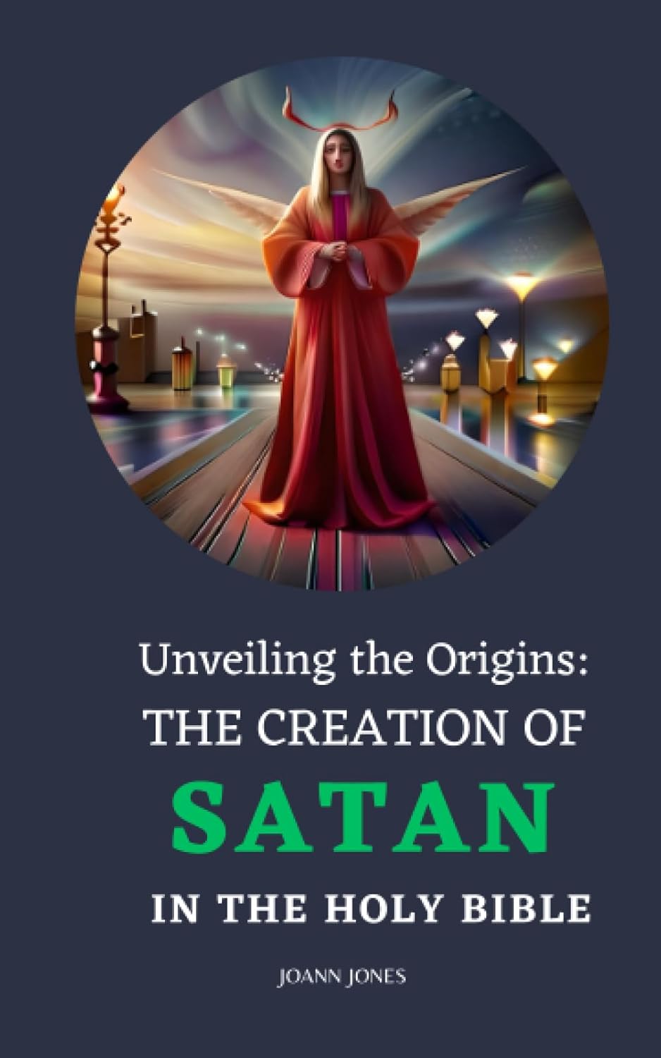Unveiling the Origins: The Creation of Satan in the Holy Bible: Bible ...