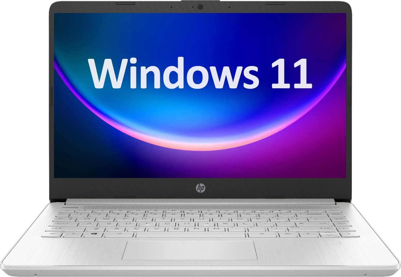 Buy HP [Windows 11 Home 2021 Notebook Laptop, 14" HD Touchscreen, 11th ...