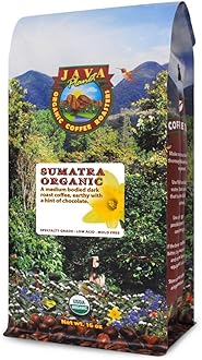 Amazon.com: Java Planet Organic Coffee Roasters